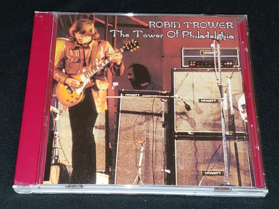 Robin Trower Live