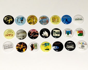 Genesis Pin - Etsy