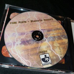 Pink Floyd 2 CD Set Electric Factory Live in Philadelphia PA 1970 Roger ...
