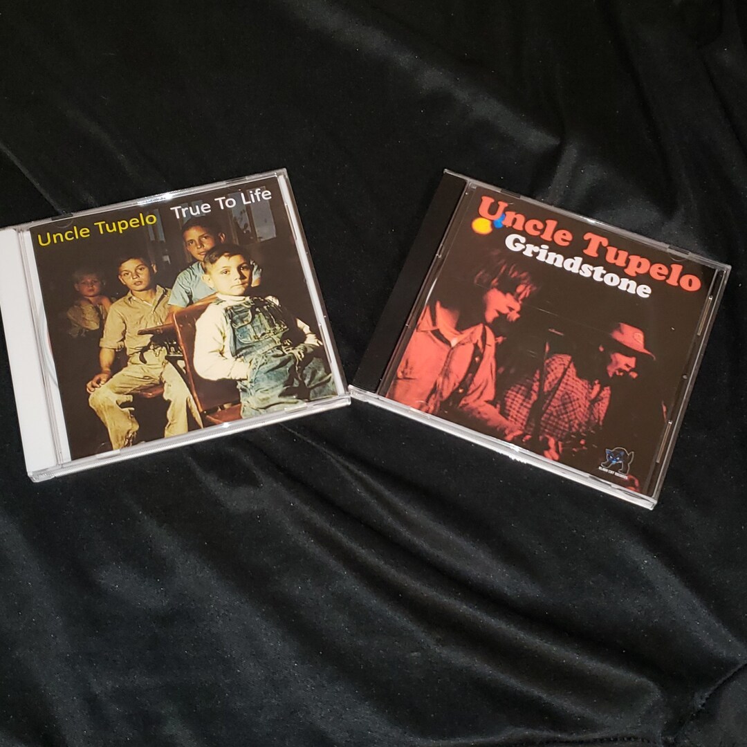 Uncle Tupelo Two Live CD True to Life Cambridge FM 1991 and Frankfurt ...