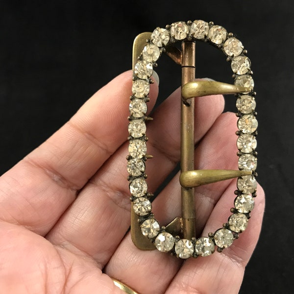 Victorian Buckle - Etsy