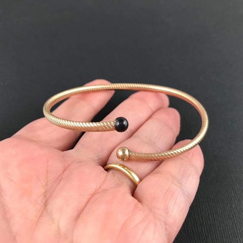 Edwardian Gold Bracelet - Etsy UK