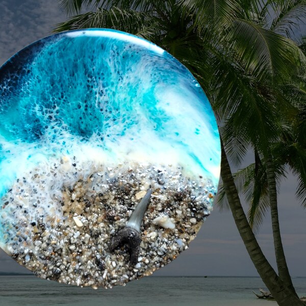 Ocean Magnets - Etsy