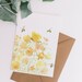 Wildflower Card Set II, Floral Card Set, Garden Cards, Watercolour ...