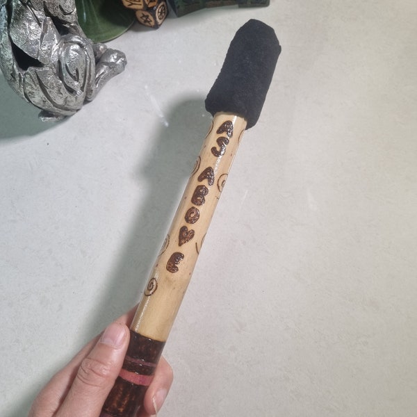 Pyrography Felt - Etsy Australia