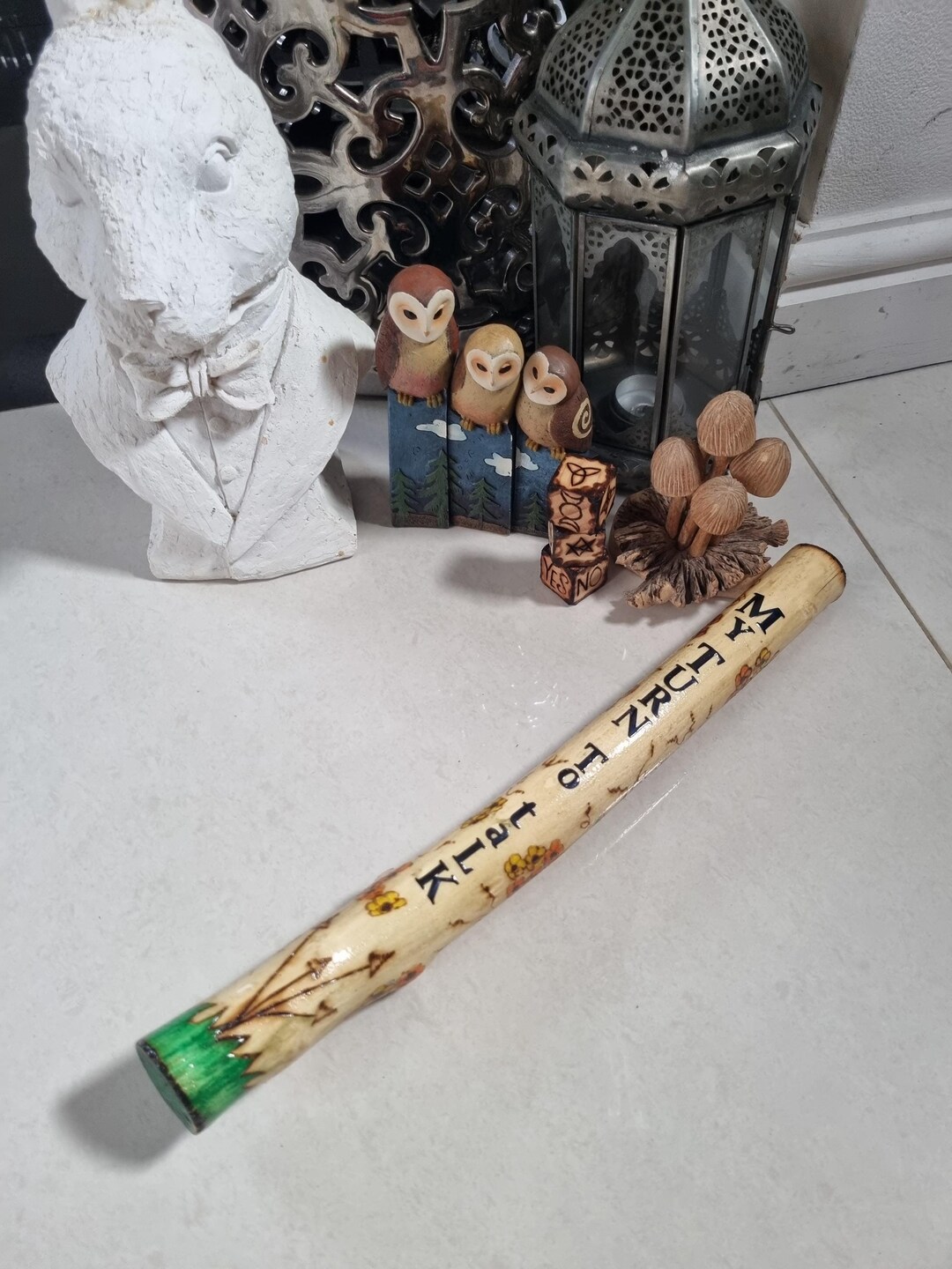 Classroom Talking Stick, Healing, Opening Up, Group or Family Therapy ...