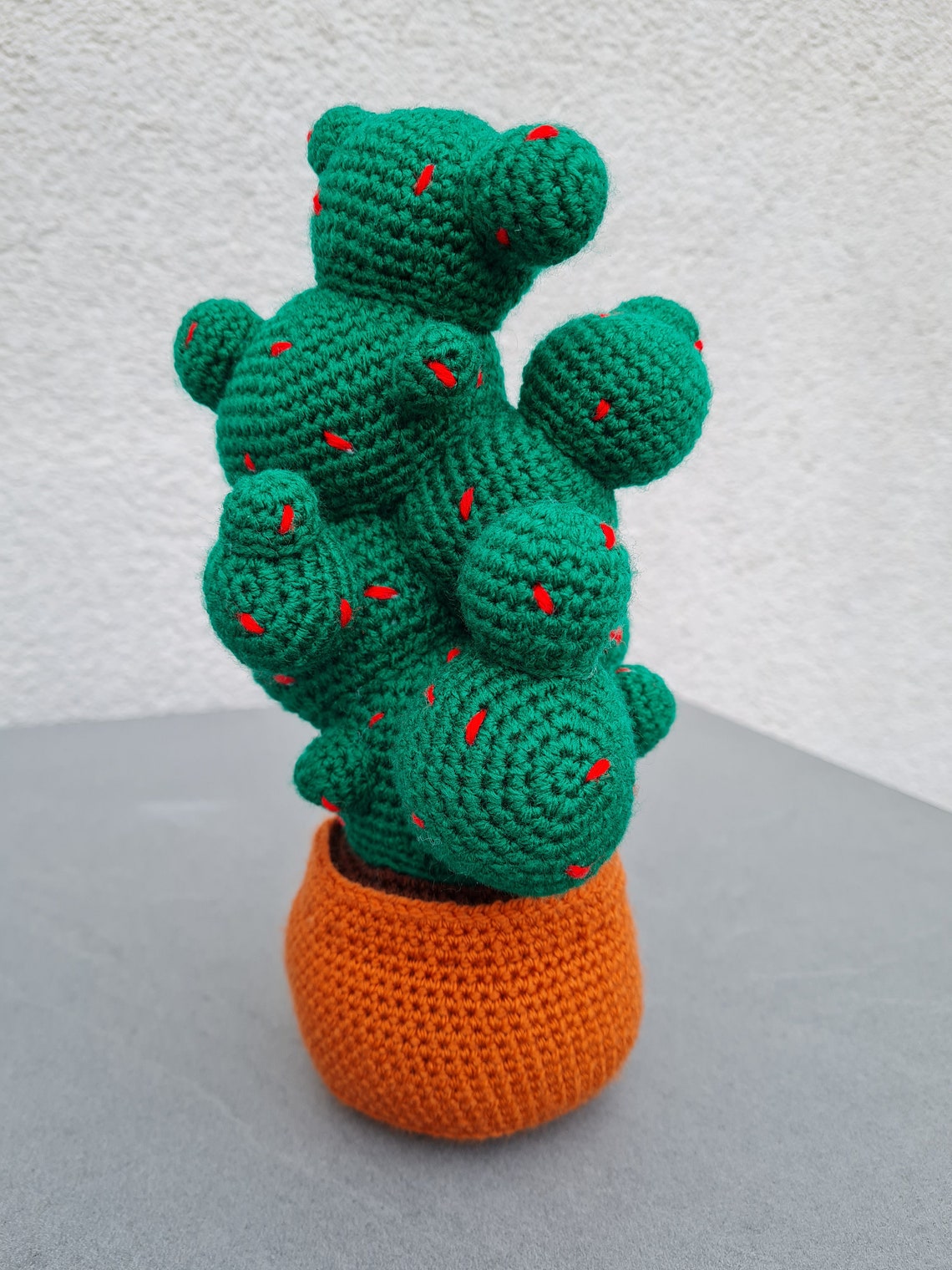 Mimbulus Mimbletonia Harry Potter Pflanze gehäkelt Amigurmi | Etsy