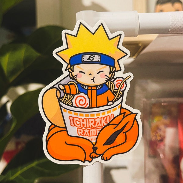 Ramen Stickers - Etsy