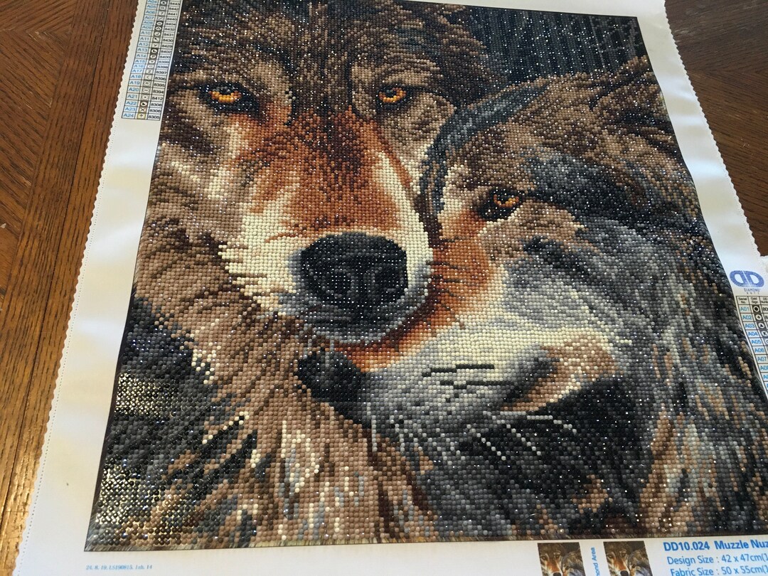 Wolves - Etsy