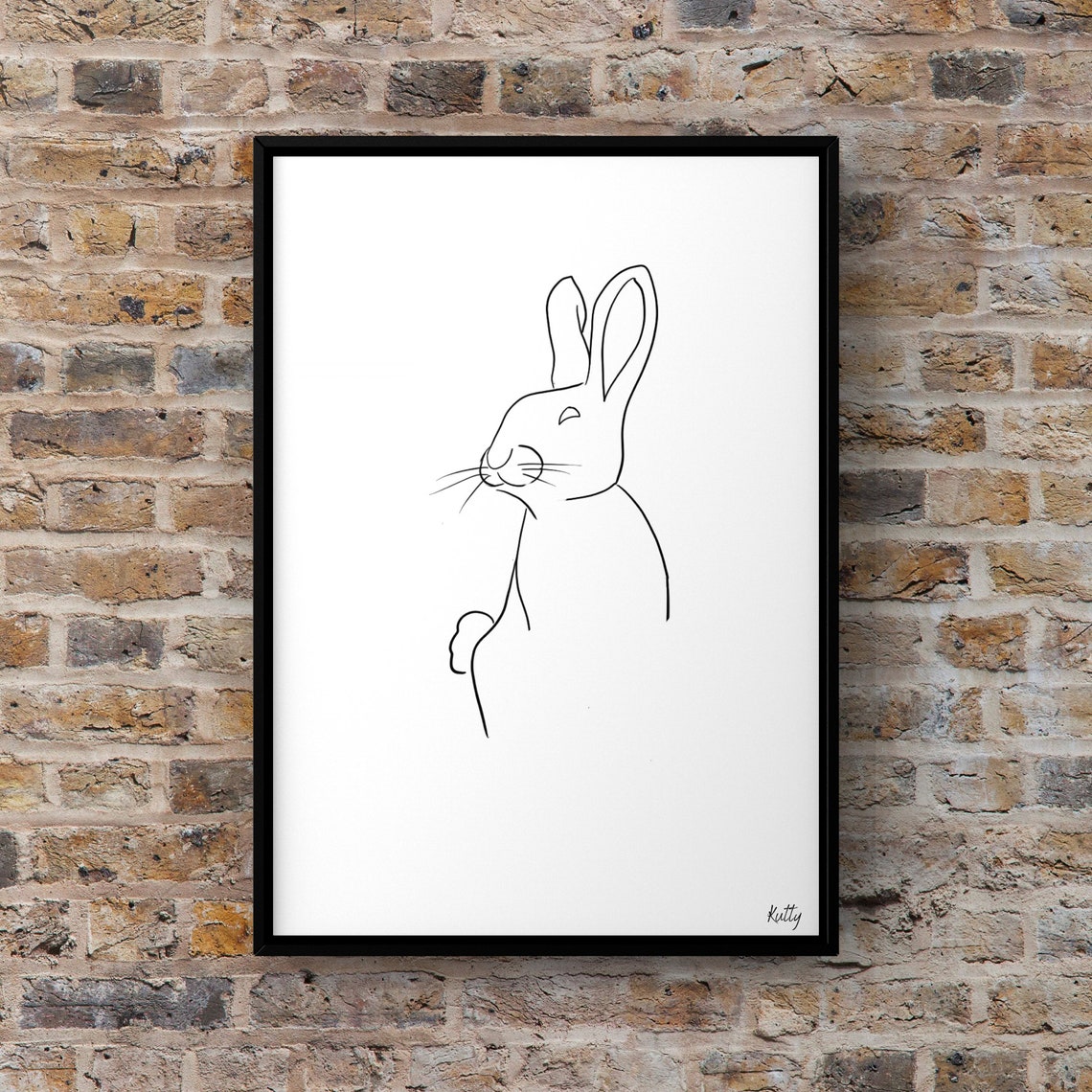 CUSTOM DOG & PET Portrait Fine Line Dog Custom Pet Drawings Pet ...