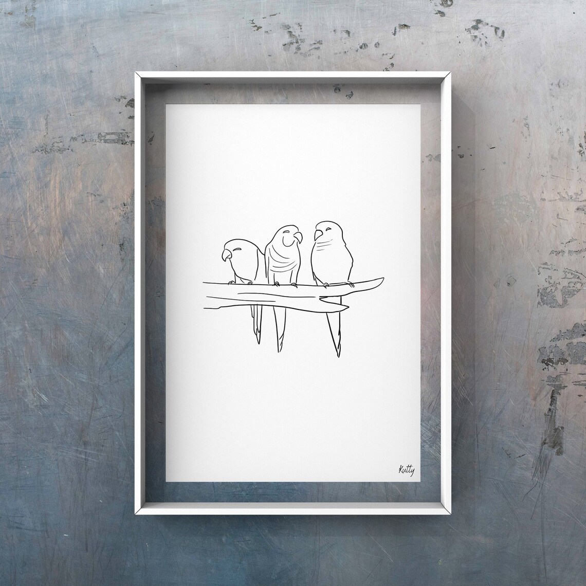 CUSTOM DOG & PET Portrait Fine Line Dog Custom Pet Drawings Pet ...