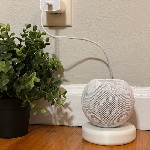 HPL Homepod Mini Mount or Stand With Built-in Planter - Etsy