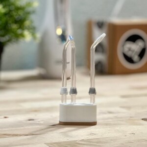 Modern Waterpik Tip Holder Holds 4 Tips - Etsy