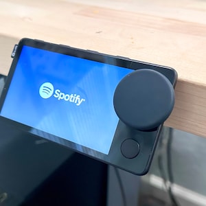 Spotify Car Thing Desk Mount mount Only - Etsy Australia