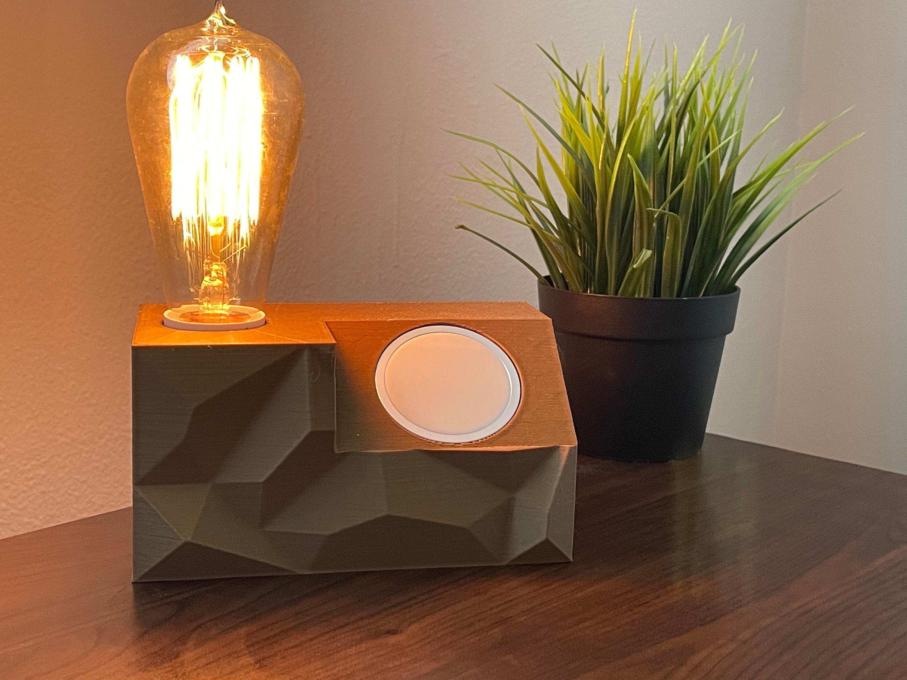 Iphone Magsafe Lamp Stand - Etsy Canada