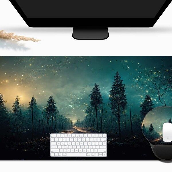 Forest Green Keyboard - Etsy