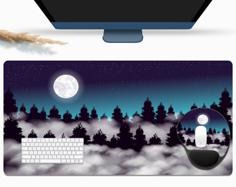 Twilight Mouse Pad - Etsy