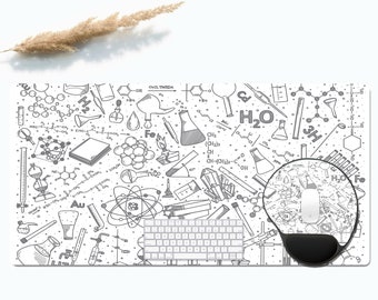 Science Mouse Pad - Etsy