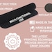 Game Over Futuristic Desk Mat Gaming, Gaming Large Mouse Pad, Extra ...
