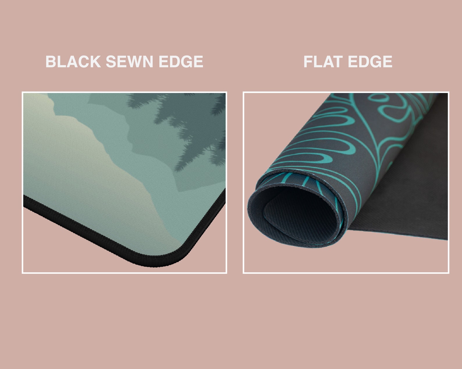 Planets & Solar System Desk Pad Desk Mat Extra Large Desk - Etsy