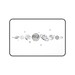 Planets & Solar System Desk Pad, Desk Mat Extra Large, Desk Mat Cute ...