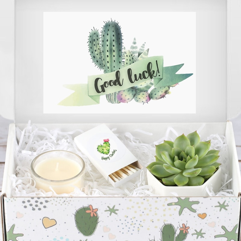 Best Wishes Box - Etsy