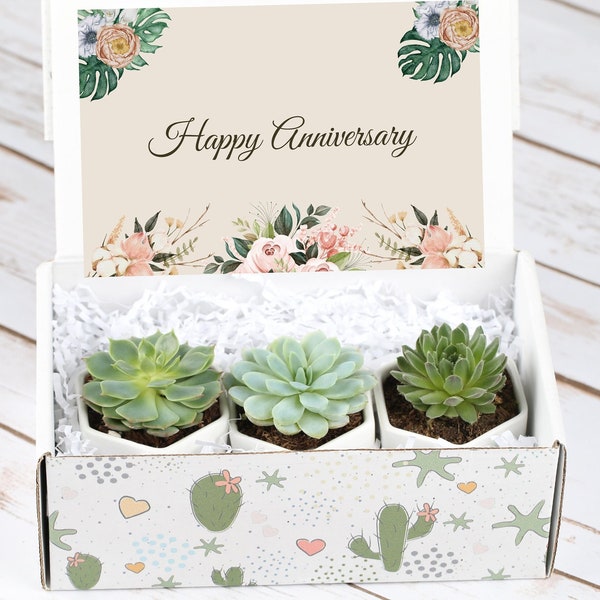 Anniversary Gift Box - 60+ Gift Ideas for 2024
