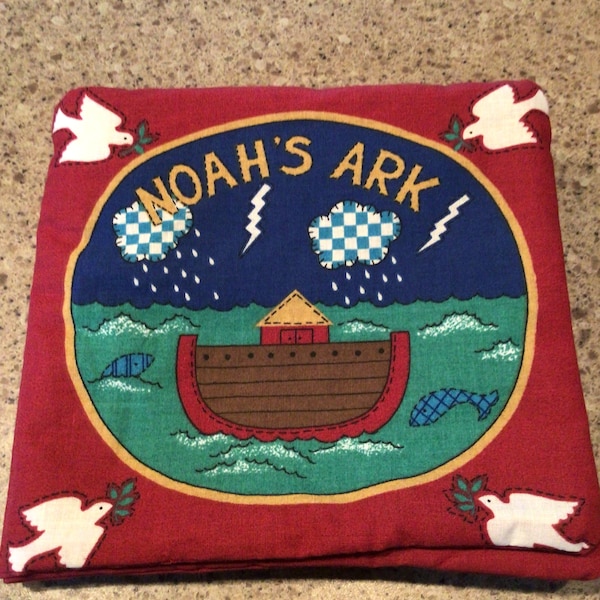 Church Quiet Book - Etsy