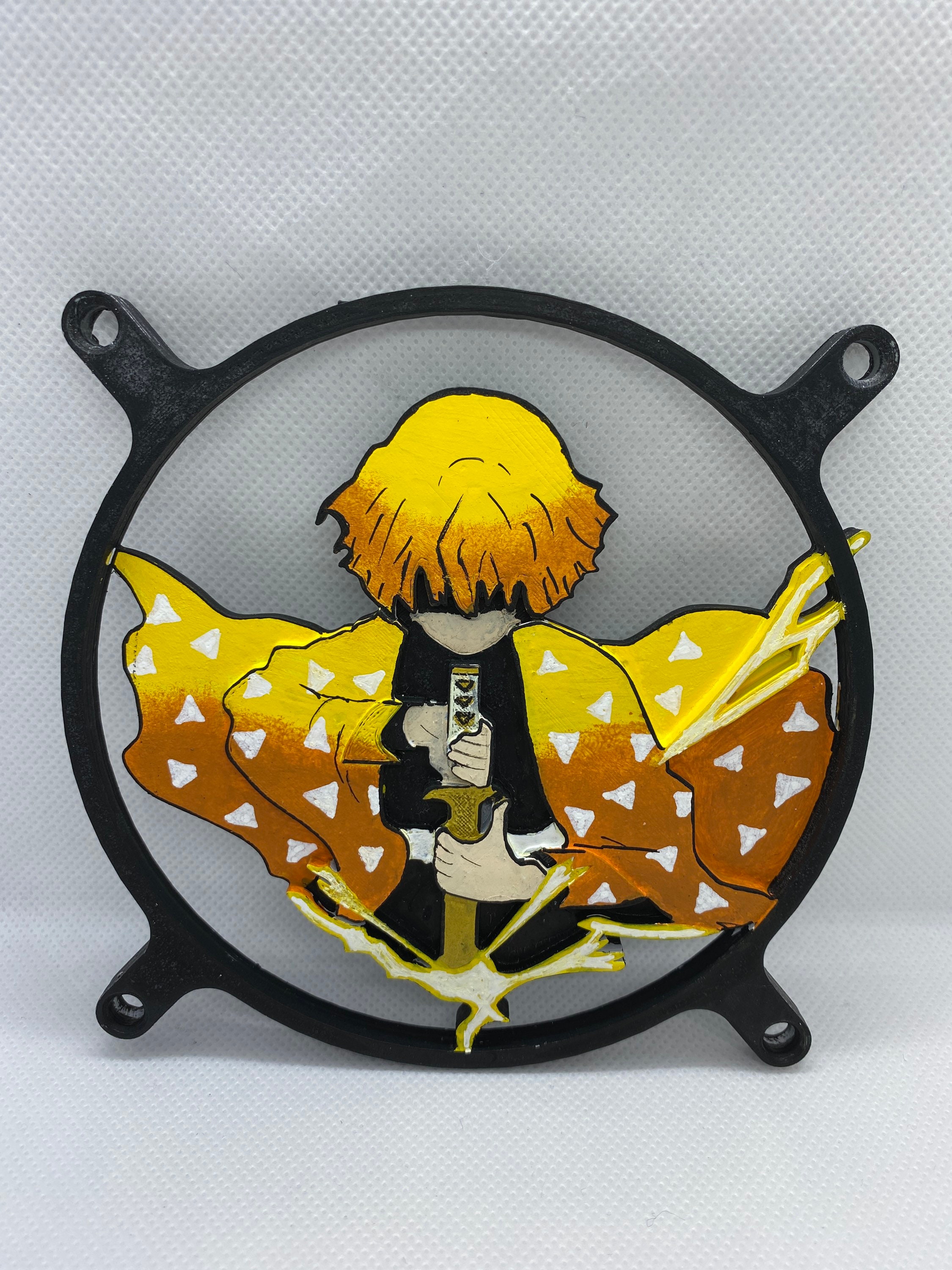 Custom PC Fan Grill - Etsy