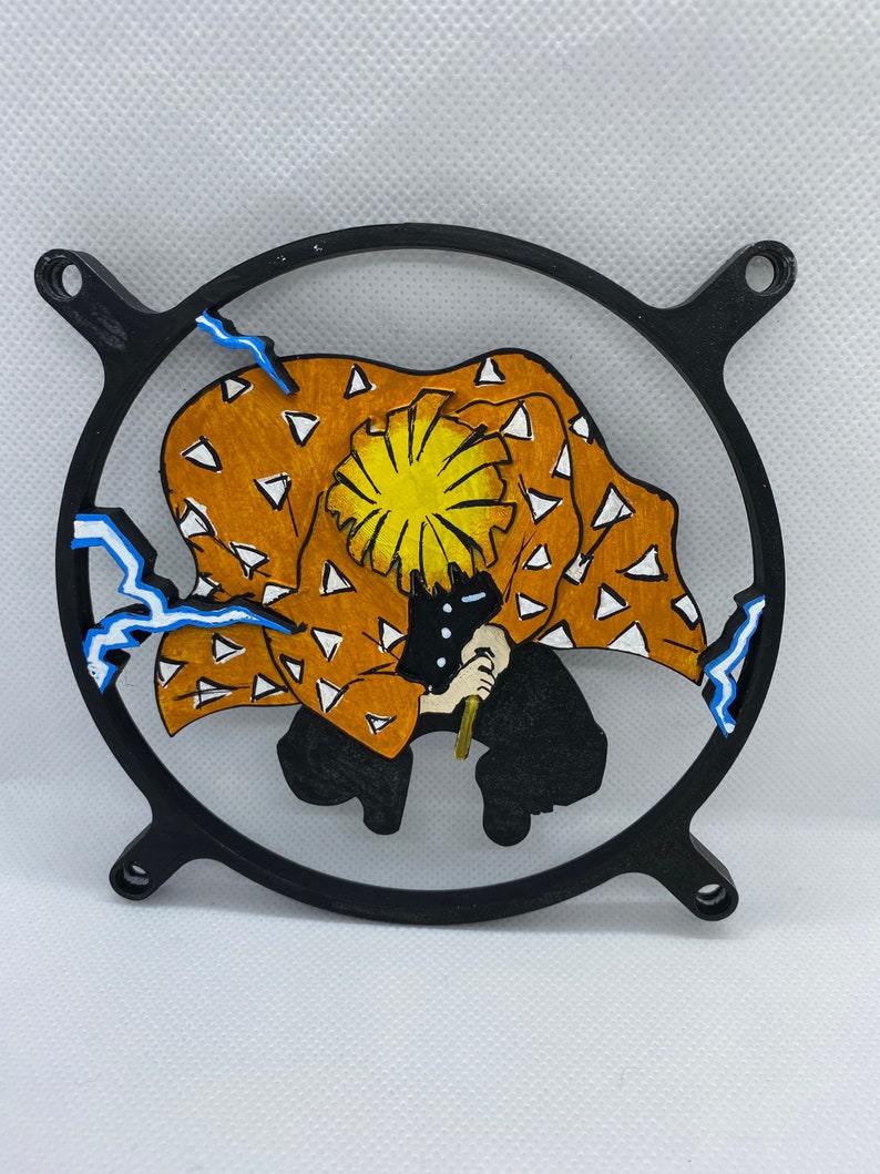 Custom PC Fan Grill - Etsy