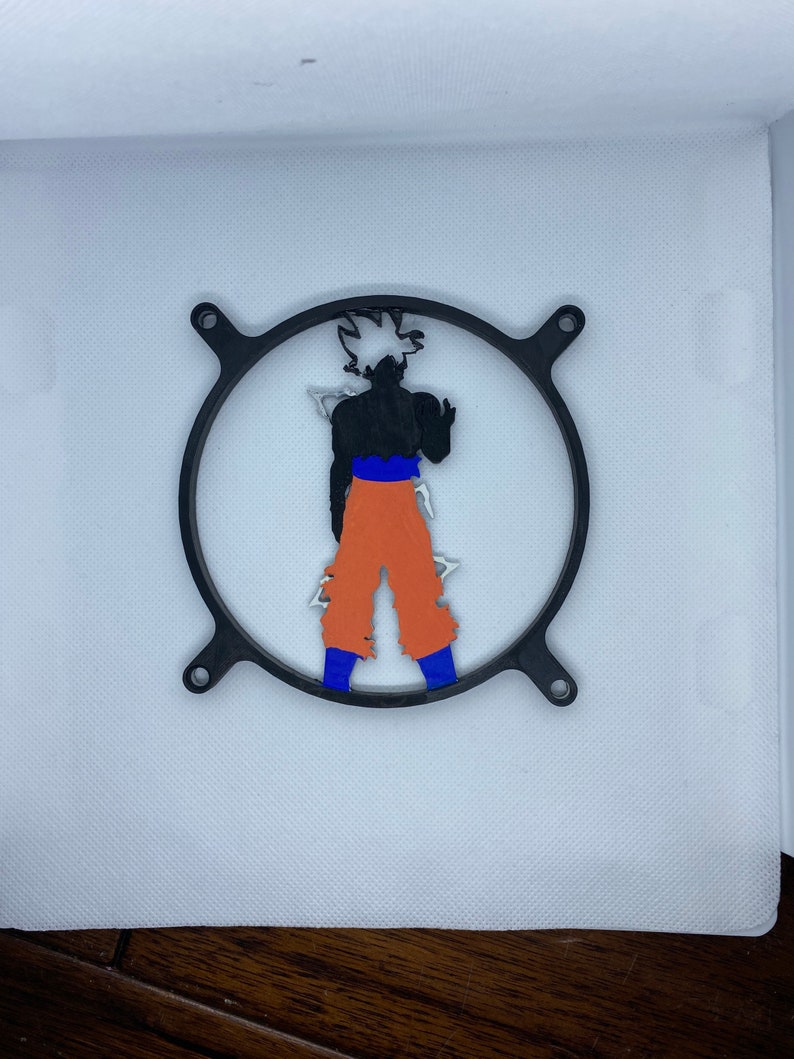 Custom PC Fan Grill - Etsy