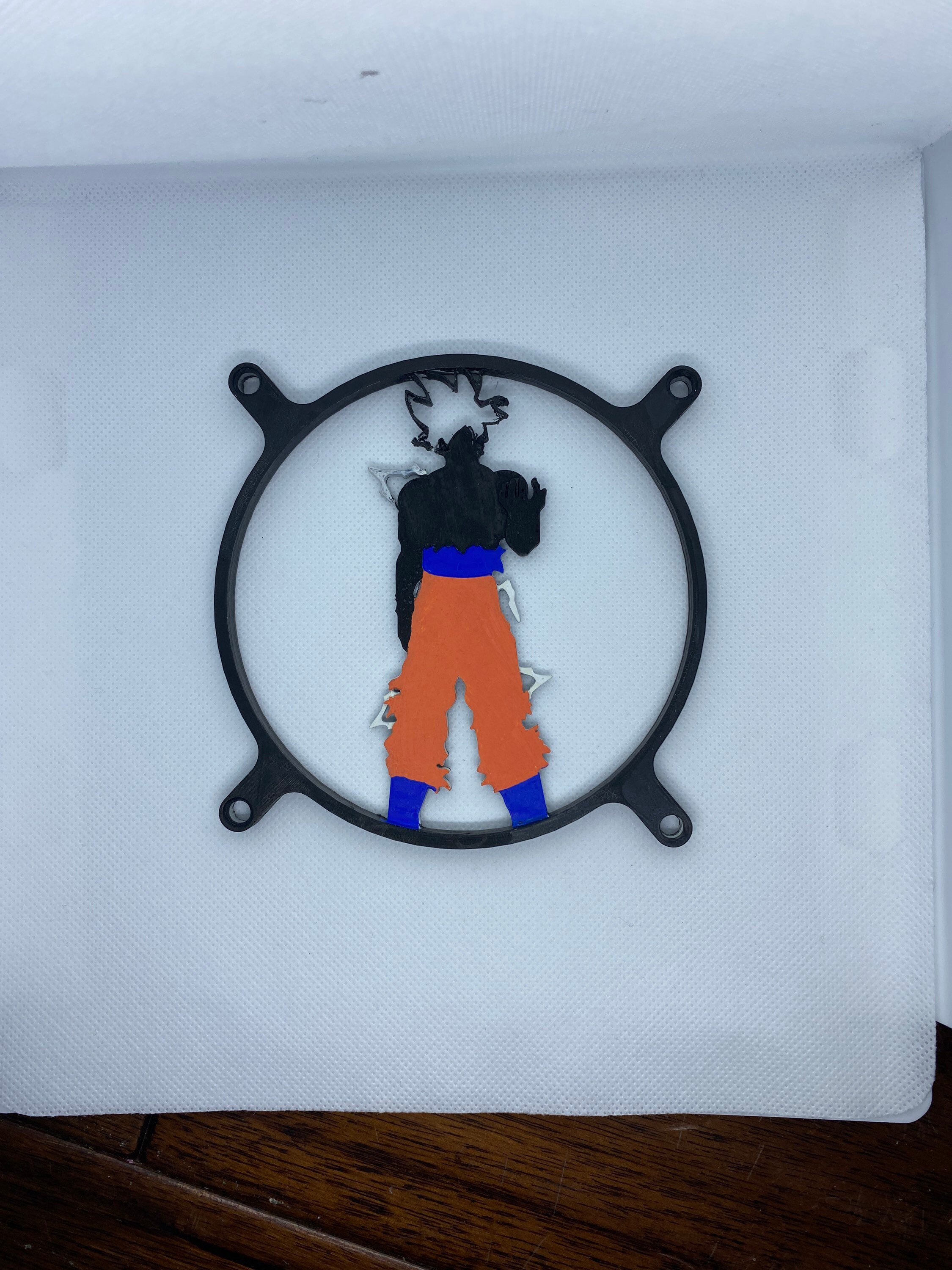 Custom PC Fan Grill - Etsy