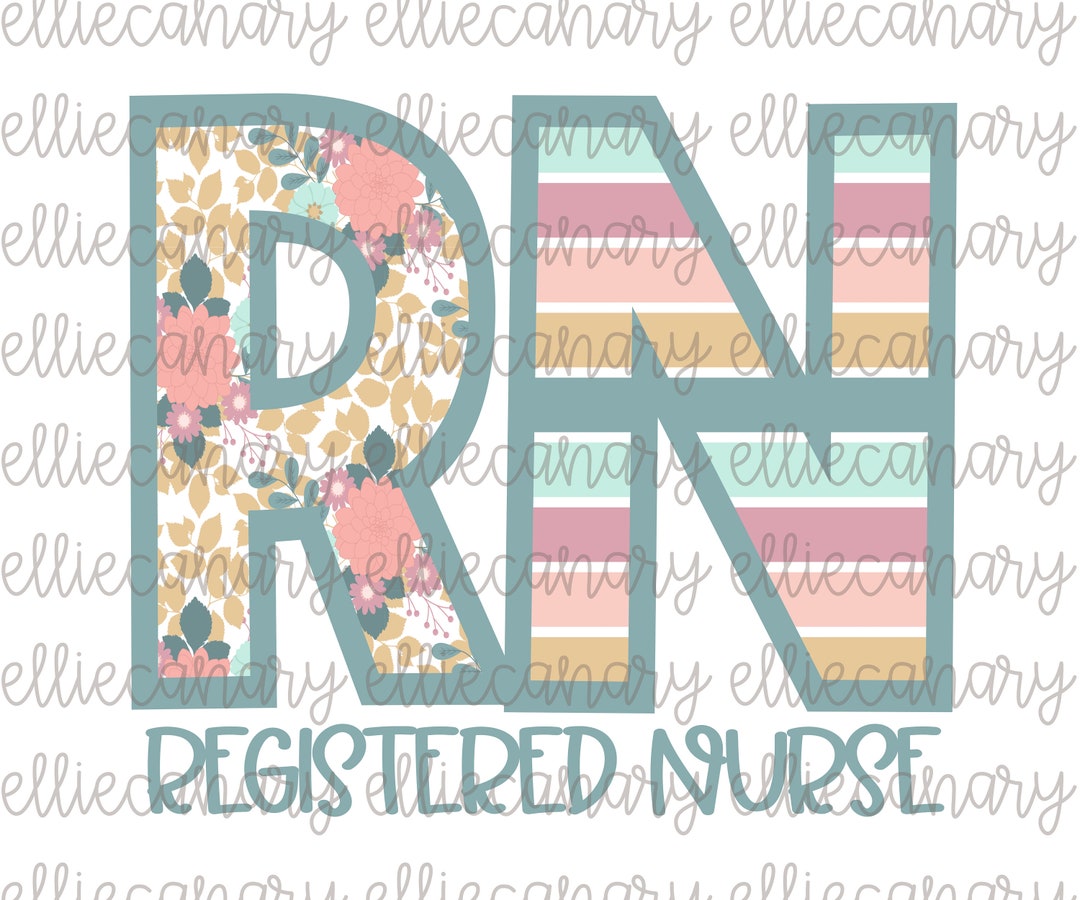 RN Png, Hospital, Registered Nurse, Emergency Room, Digital Download ...