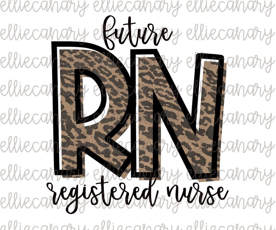 Future RN Png Hospital Registered Nurse Emergency Room - Etsy
