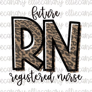 Future RN Png Hospital Registered Nurse Emergency Room | Etsy