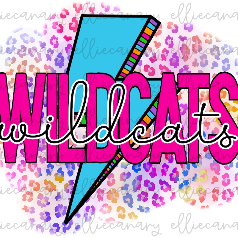 Go Wildcats Svg - Etsy