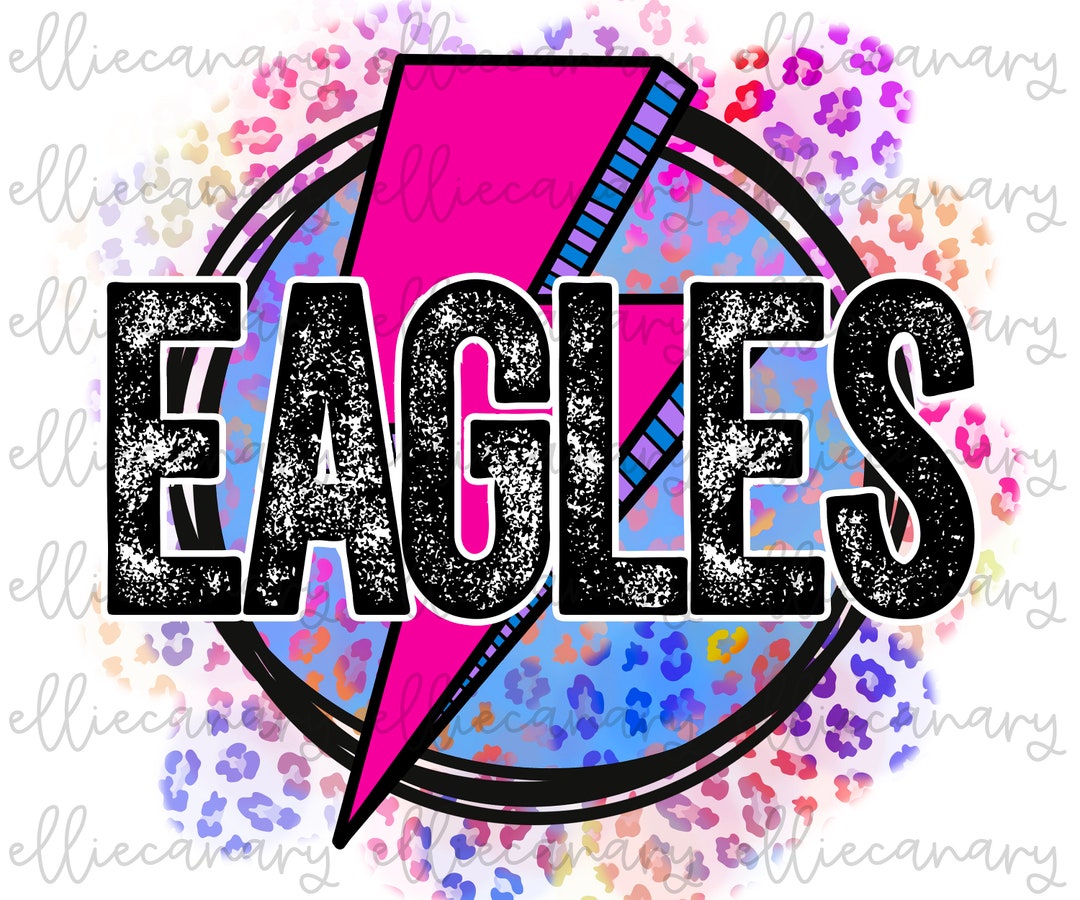 Go Eagles PNG Sports Mom Team Spirit, Digital Download, Sublimation ...