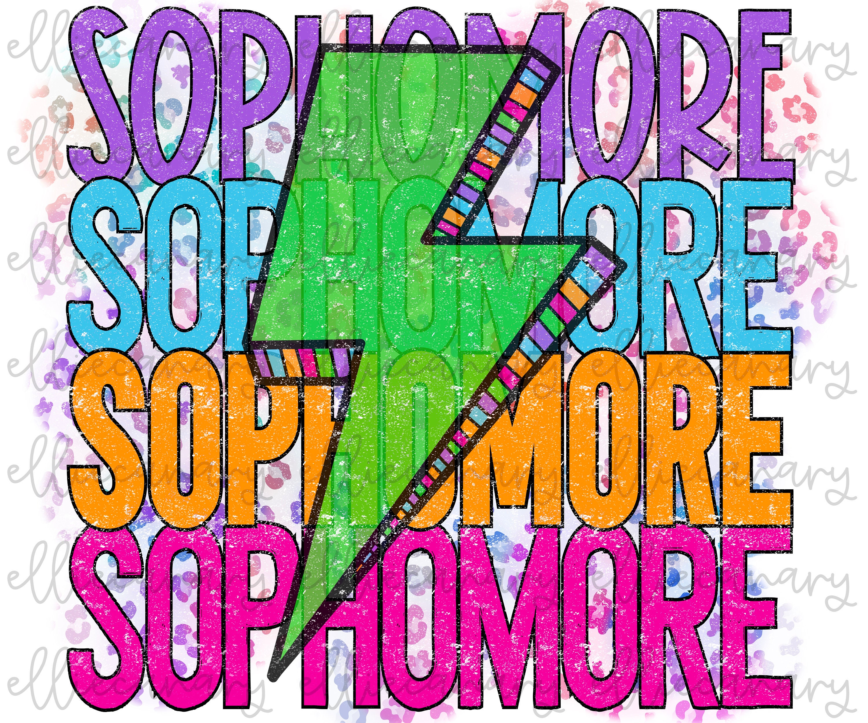 Freshman Sophomore Junior Senior Clipart