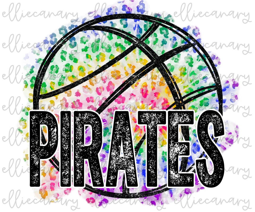 Go Pirates PNG Sports Mom Team Spirit, Digital Download, Sublimation ...