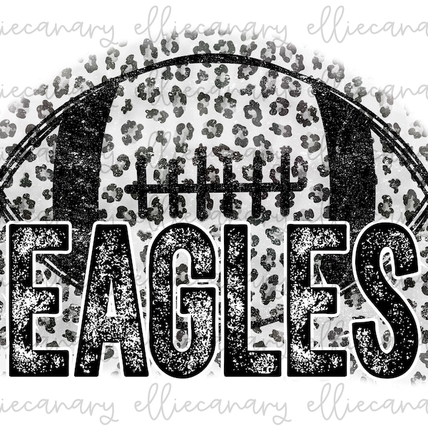 Eagles Team Spirit - Etsy