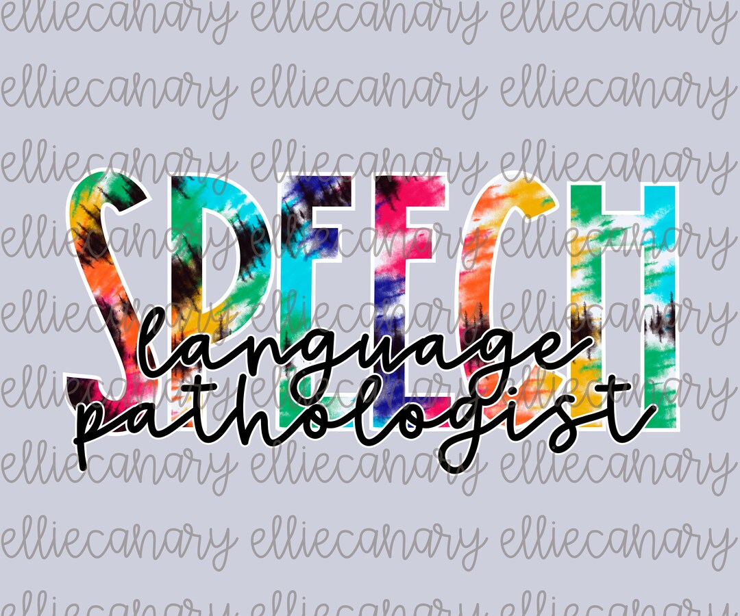 School PNG, SLP Speech Language Pathologist, Elementary Digital ...