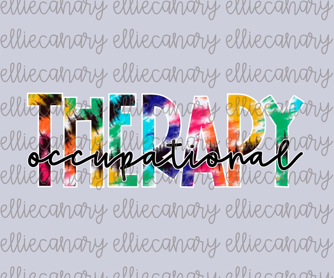 Occupational Therapy PNG, Back to School, Nurse, Digital Download ...