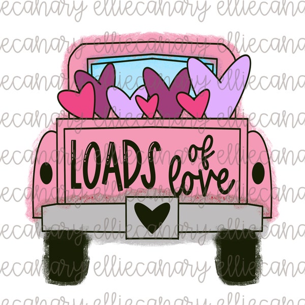 Loads of Love - Etsy
