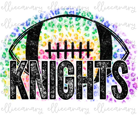 Go Knights PNG Sports Mom Team Spirit Digital Download - Etsy