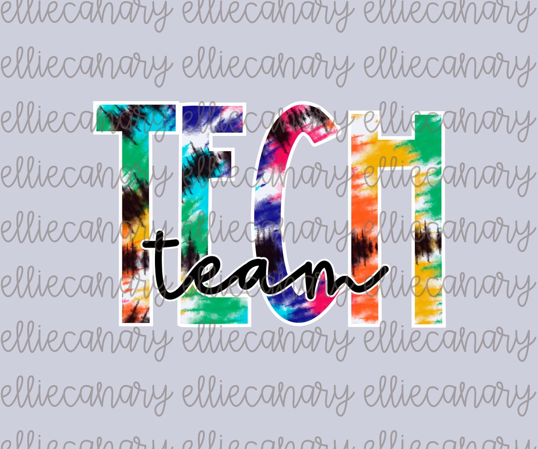 School PNG, Tech Team, Elementary Digital Download Sublimation Design ...