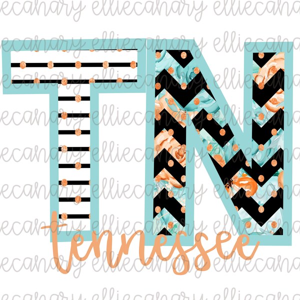 Tn State Shirt - Etsy