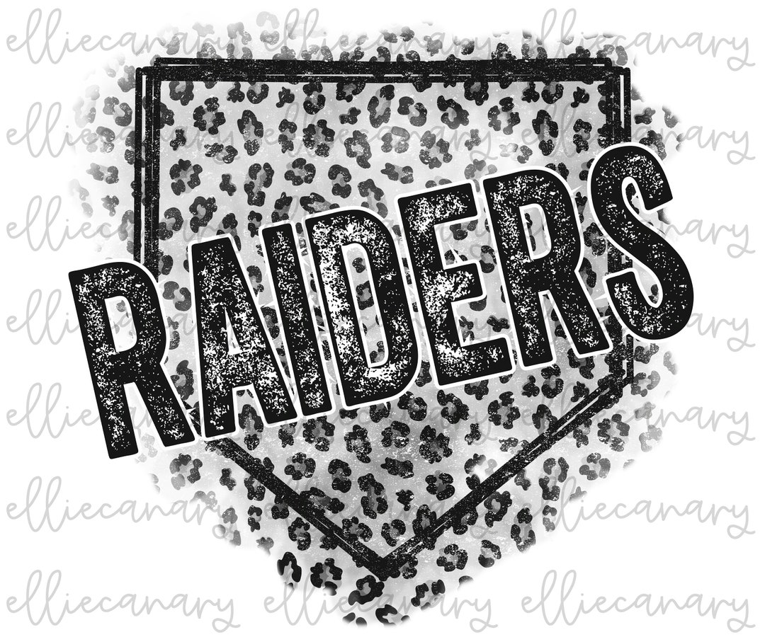 Baseball Raiders PNG Sports Mom Team Spirit, Digital Download ...