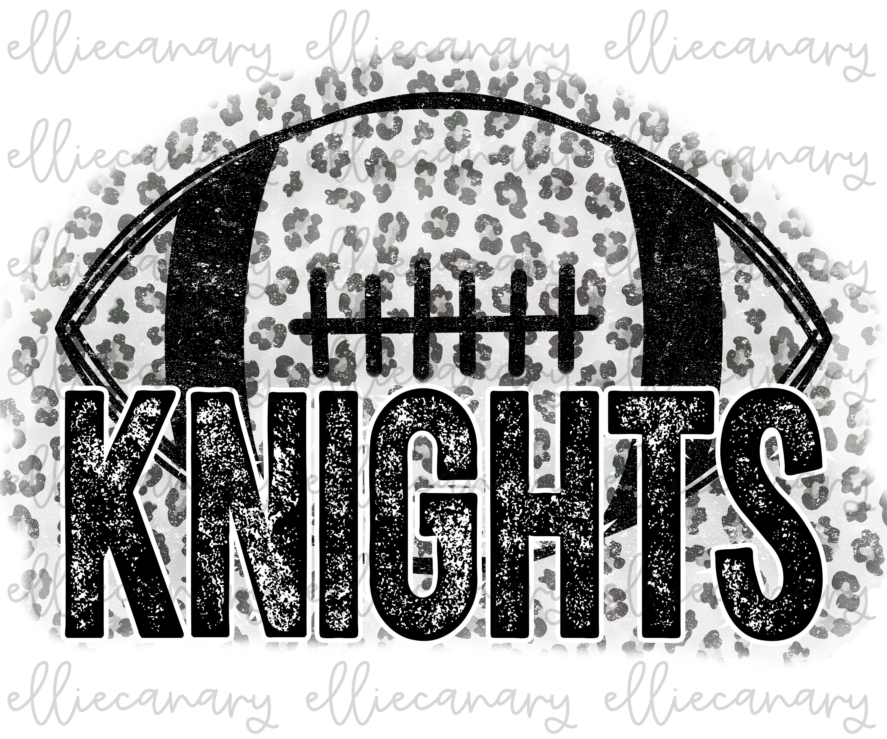 Football Knights PNG Sports Mom Team Spirit, Digital Download ...