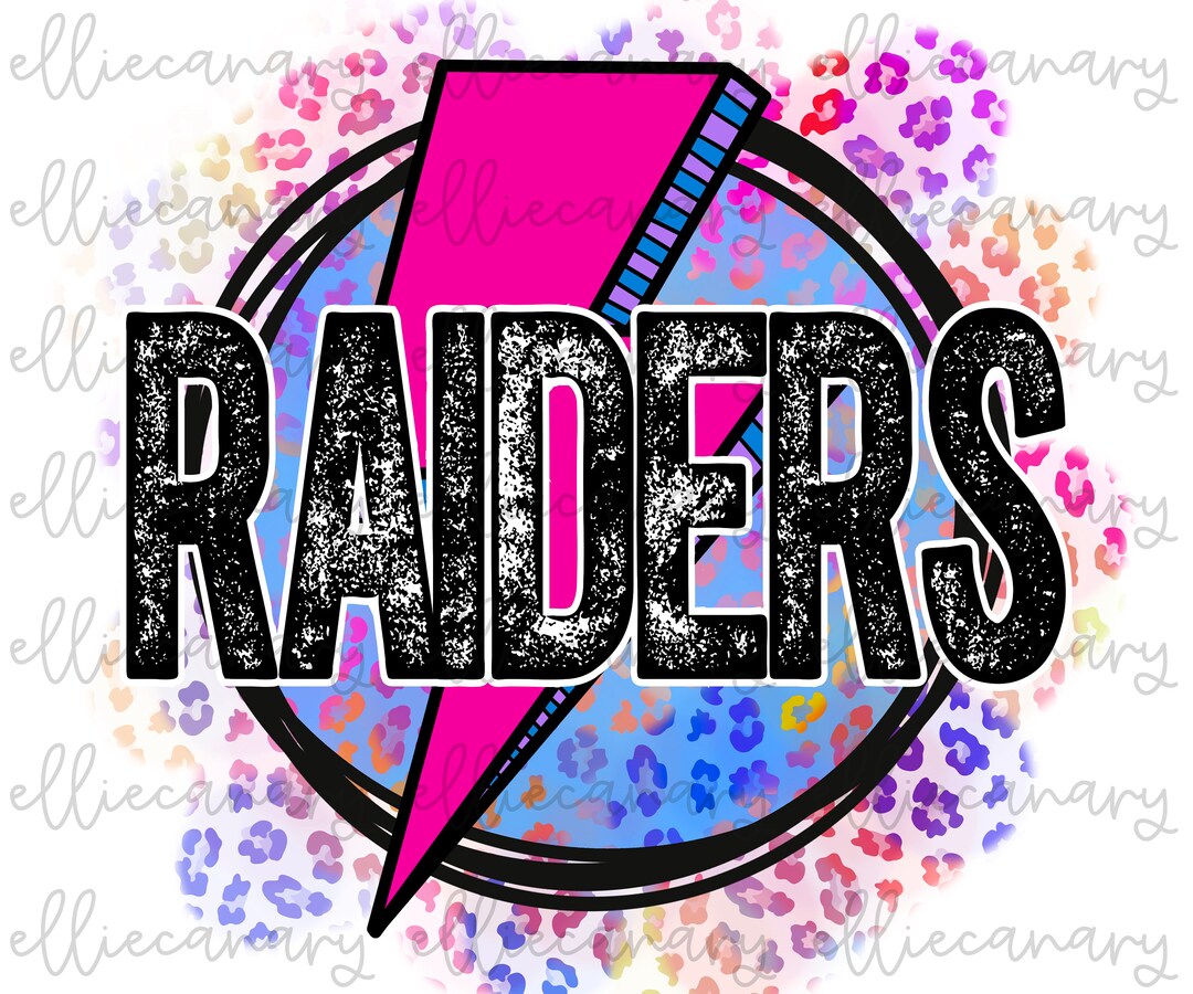 Go Raiders PNG Sports Mom Team Spirit, Digital Download, Sublimation ...