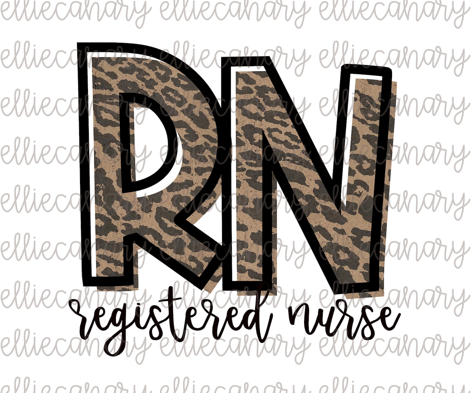 RN Png Hospital Registered Nurse Emergency Room Digital - Etsy